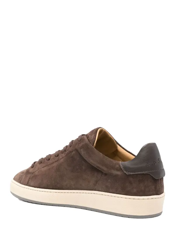 Hogan H672 Sneakers - Brown