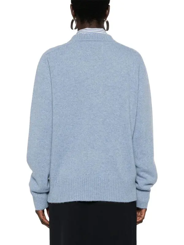 Loulou De Saison Baltra Sweater - Blue