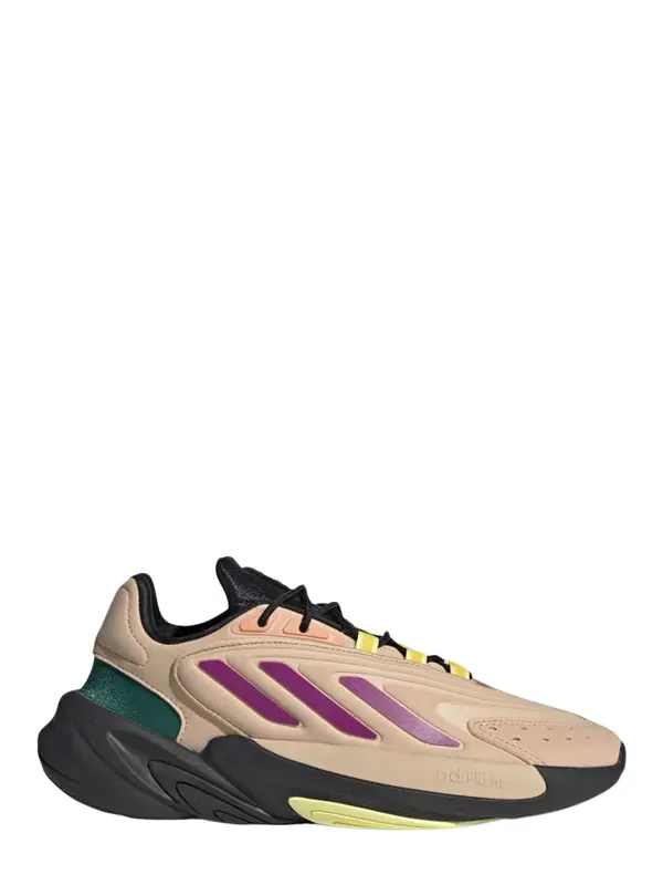 Adidas Ozelia Sneakers - Halo Blush/sonic Fuchsia/core Black