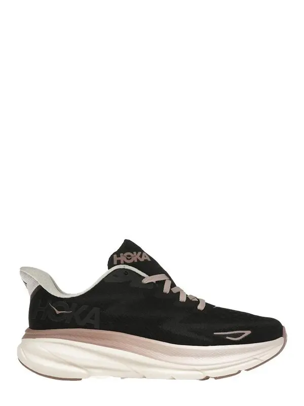 Hoka One One Clifton 9 - Obsidian/quartzite