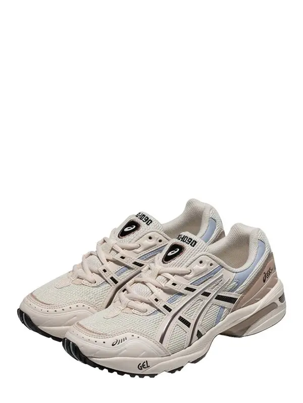 Asics Gel-1090in Sneakers - Cream/brown