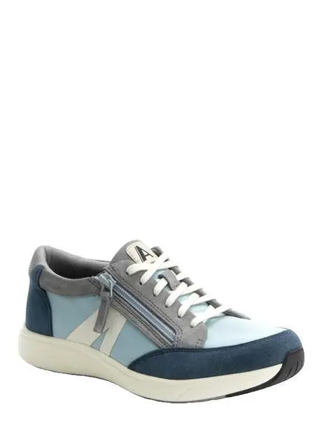 ALEGRIA BY PG LITE Eazeer Sneaker - Retro Blue