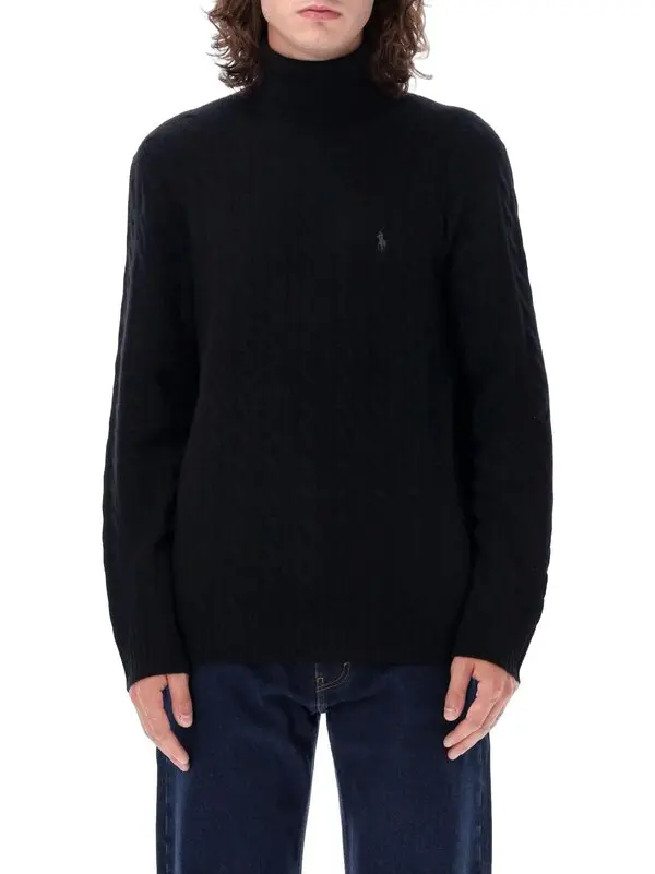 Polo Ralph Lauren Pullover Sweater - Black