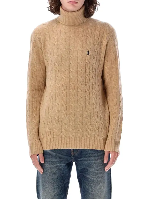 Polo Ralph Lauren Pullover Sweater - Brown