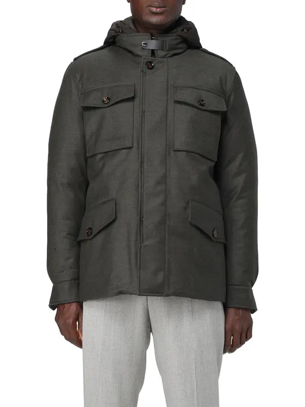 MOORER Jacket - Green