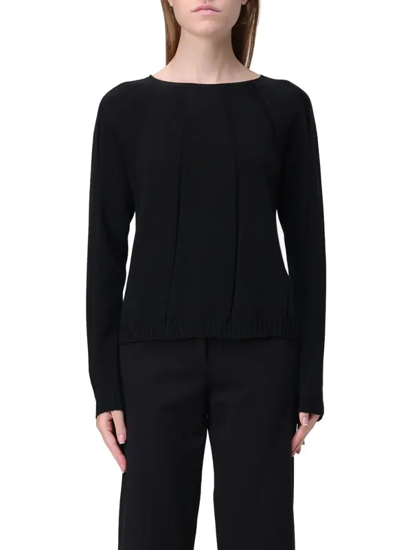 Liviana Conti Pullover - Black