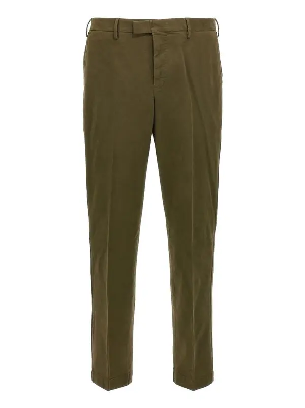 PT TORINO Trousers - Green