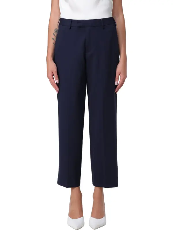PT TORINO Trousers - Blue