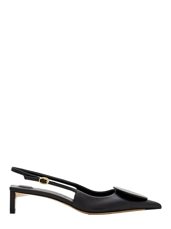 Jacquemus Pumps - Black