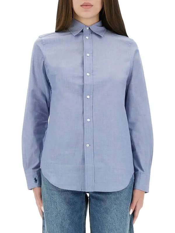 Polo Ralph Lauren Shirt - Sky Blue