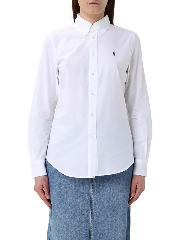 Polo Ralph Lauren Shirt - White