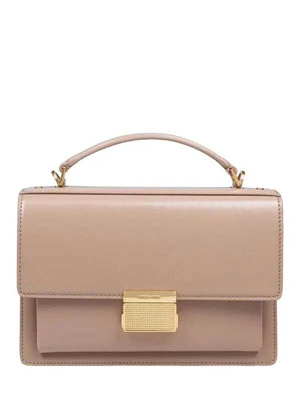 GOLDEN GOOSE Mini Bag - Coffee