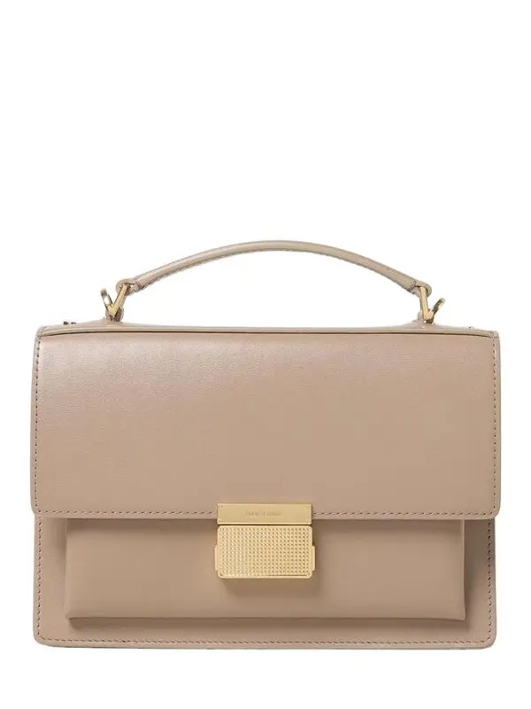 GOLDEN GOOSE Mini Bag - Dark