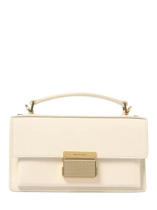 GOLDEN GOOSE Mini Bag - Butter