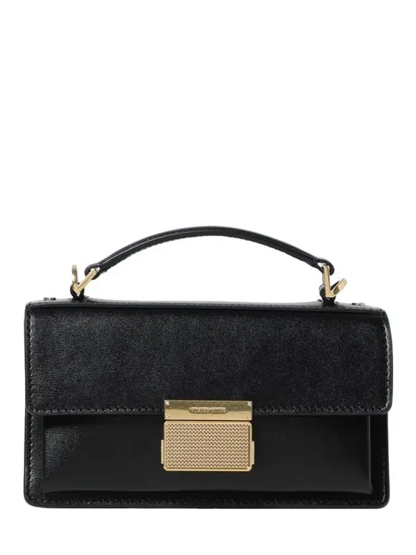 GOLDEN GOOSE Mini Bag - Black