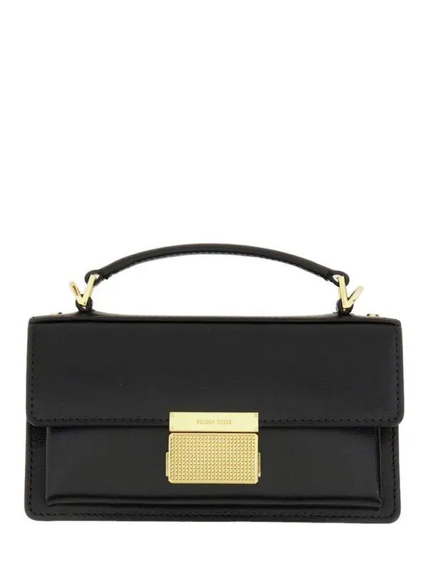 GOLDEN GOOSE Mini Bag - Black