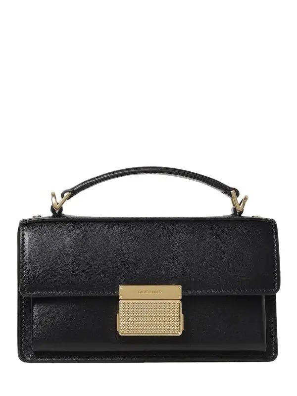 GOLDEN GOOSE Mini Bag - Black