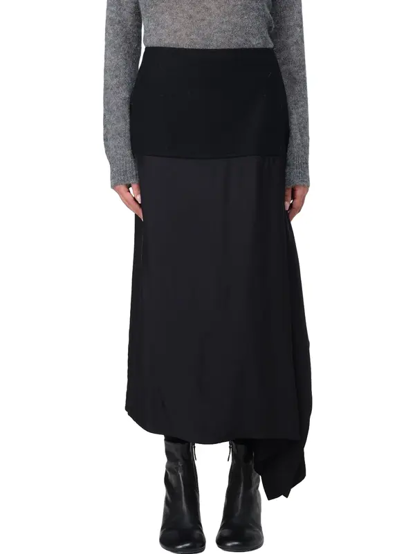 JIL SANDER Skirt - Black