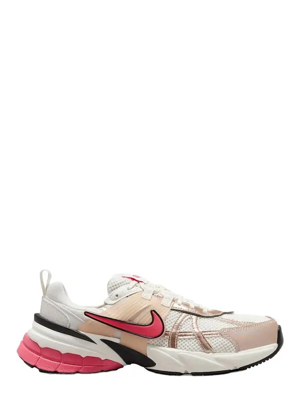 Nike V2k Run Sneakers - Guava Ice/aster Pink/black