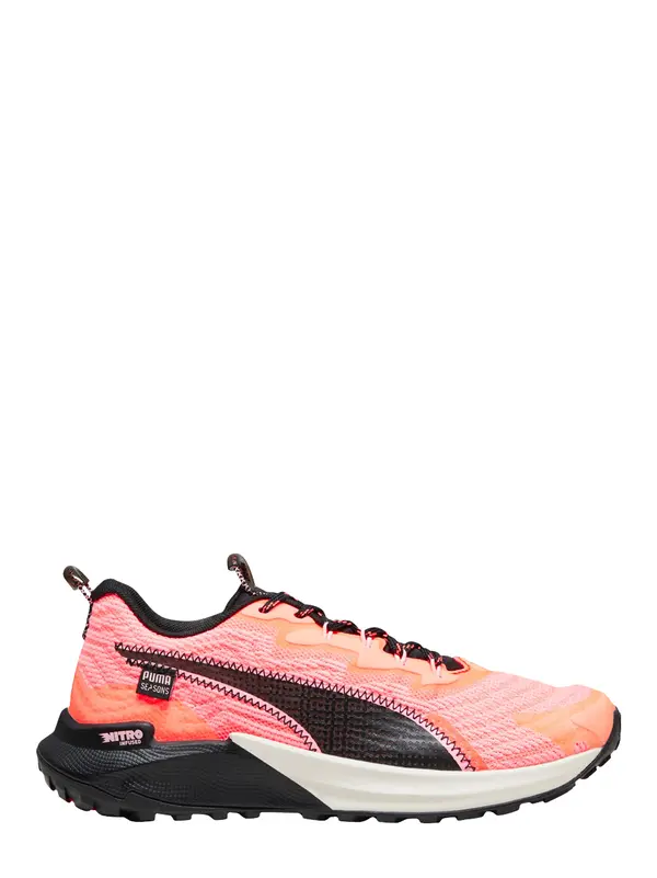 PUMA Fast-trac Nitro 2 'seasons' Sneakers - Orange
