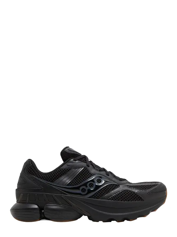 Saucony Grid Nxt Sneakers - Black