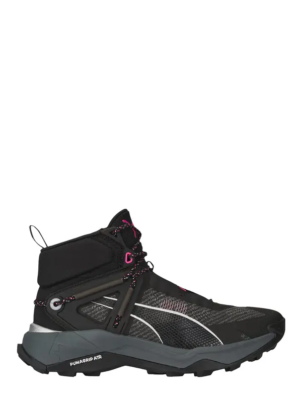 PUMA Explore Nitro Mid Sneakers - Black