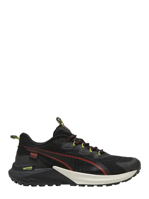PUMA Fast-trac Nitro 2 'seasons' Sneakers - Black