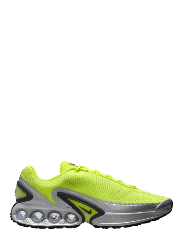 Nike Max Dn - Yellow