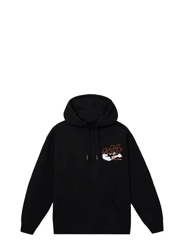 MARKET Corsa Hoodie - Black