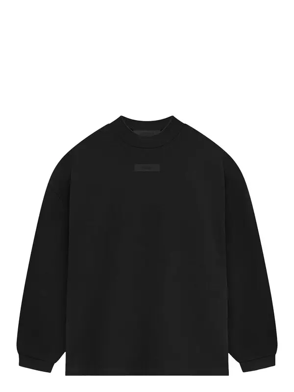 Fear Of God Long-sleeve Shirt Ii 'jet - Black