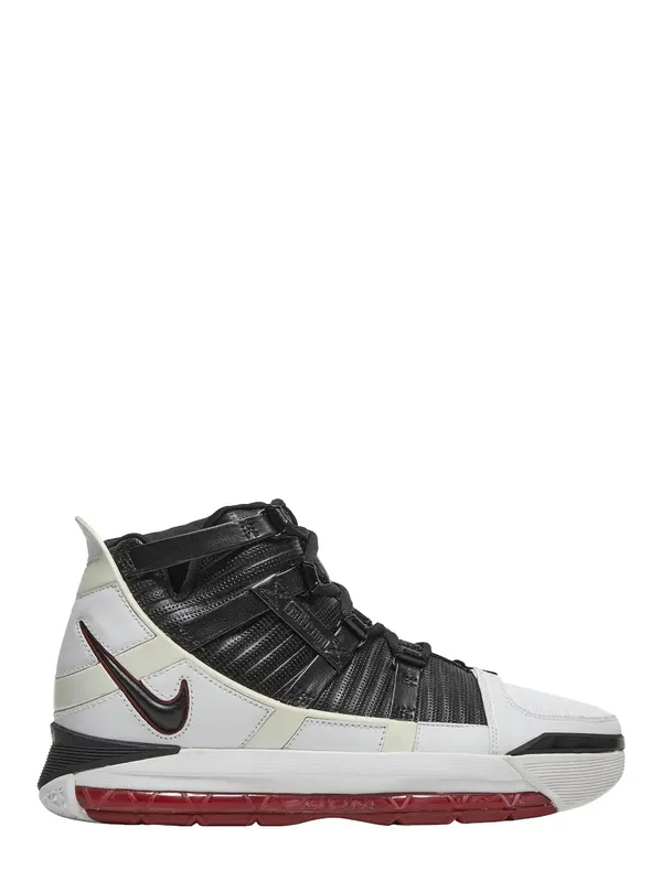 Nike Zoom Lebron 3 'home' Sneakers - White