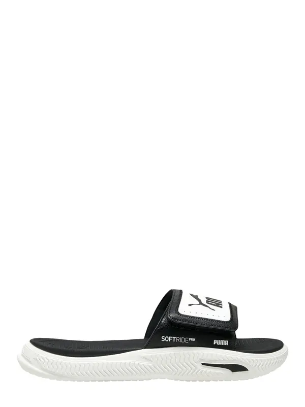 PUMA Softride Pro 24 V Slides - Black