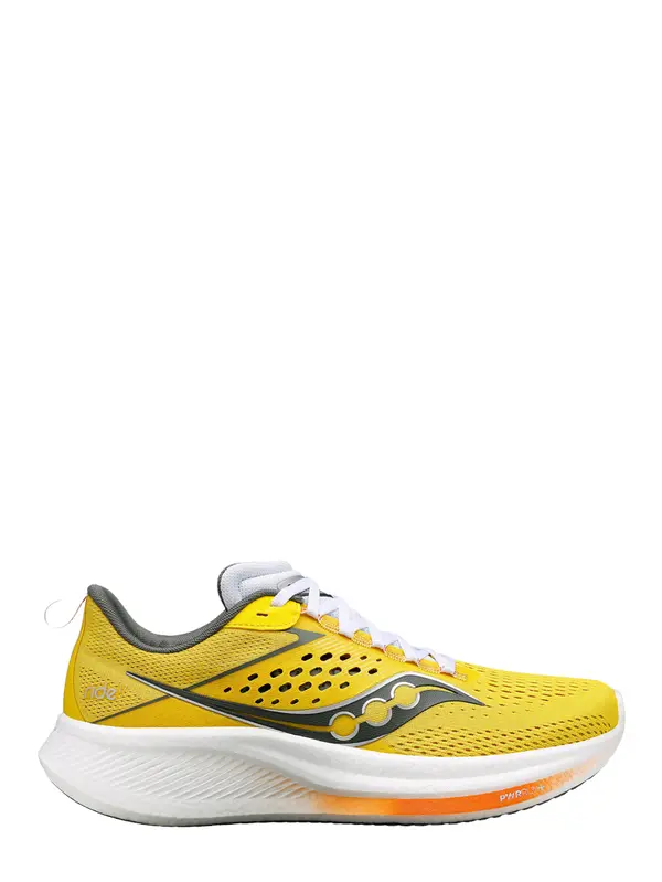 Saucony Ride 17 Sneakers - Yellow