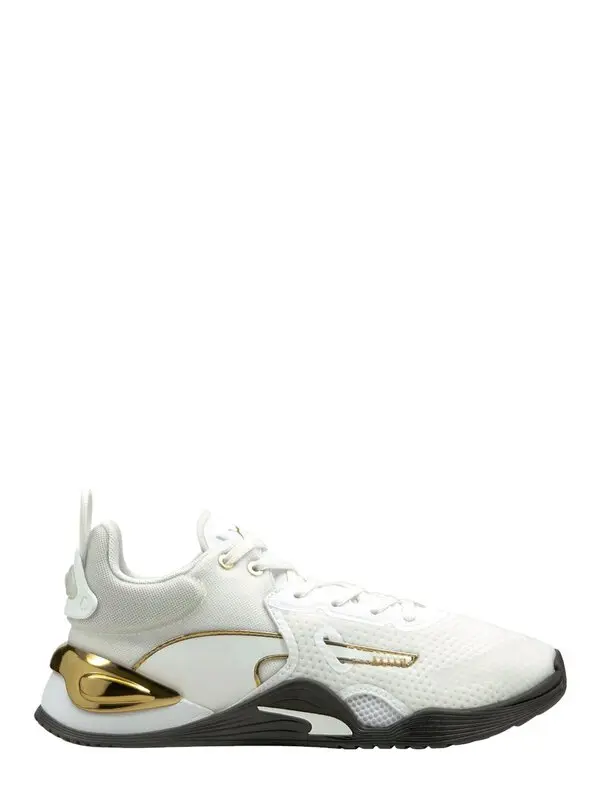 PUMA Fuse Moto Sneakers - White