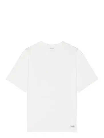 Saint Laurent T-shirt - Blanc