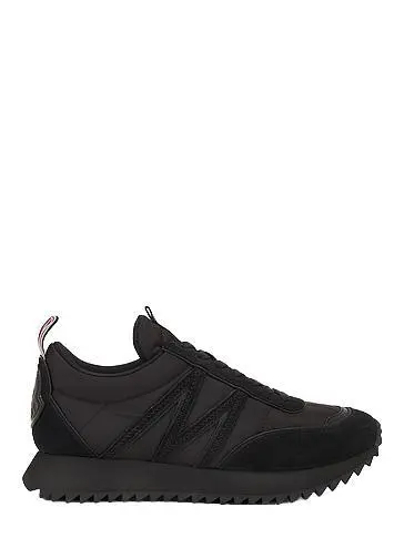 Moncler Pacey Low Top Sneaker - Black
