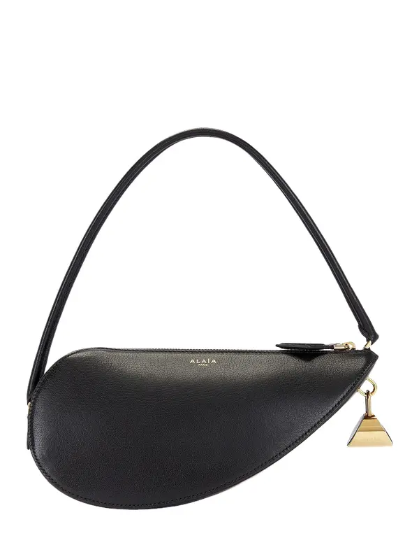 Alaa Alaïa Le Demi-coeur Bag - Noir