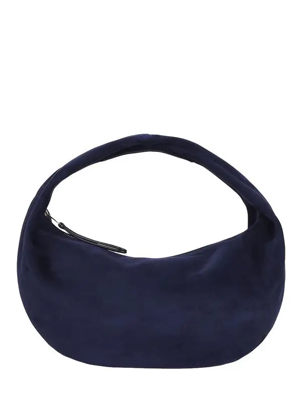 Khaite Olivia Hobo Bag - Midnight Navy