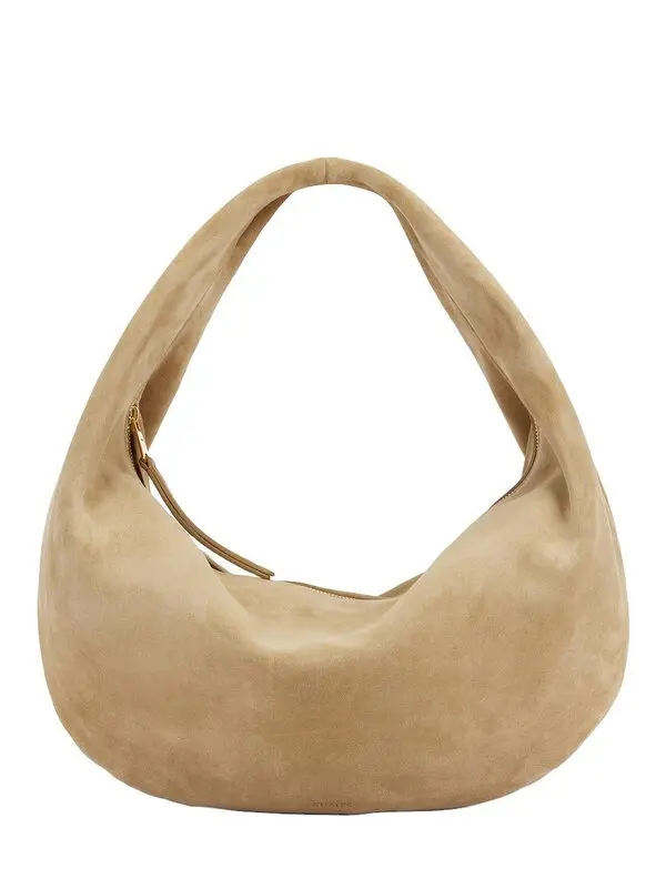 Khaite Olivia Hobo Bag - Wheat