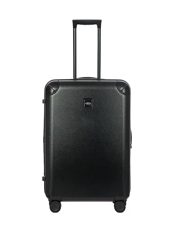 Bric'S Amalfi 27" Spinner Suitcase - Black/black