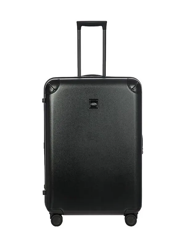 Bric'S Amalfi 30-inch Spinner Suitcase - Black/black