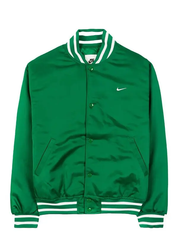 Nike Authentics Dugout Jacket - Green
