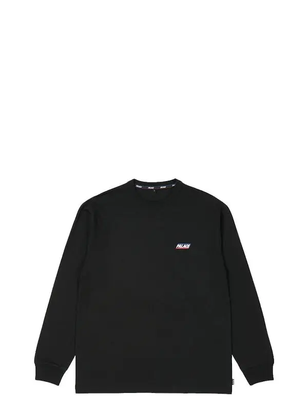 PALACE Basically Longsleeve - Black