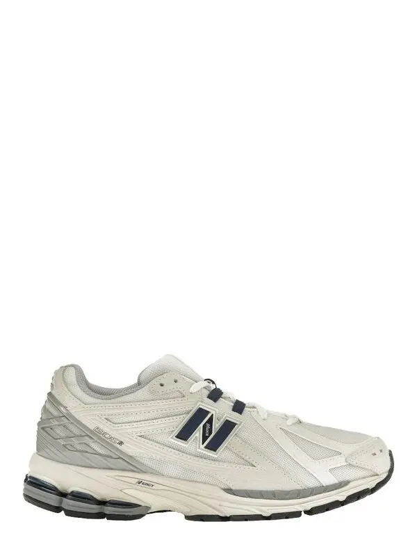 NEW BALANCE 1906rin Lace Up Sneakers - Sea Salt/navy Blue
