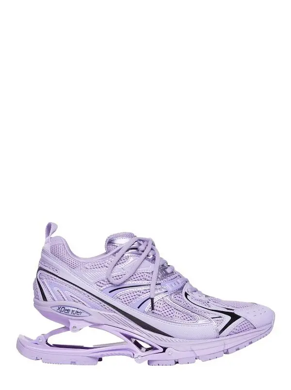Balenciaga Xpander Sneakers - Purple