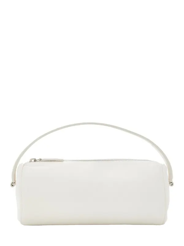 THE ROW - Round 90's Leather Bag