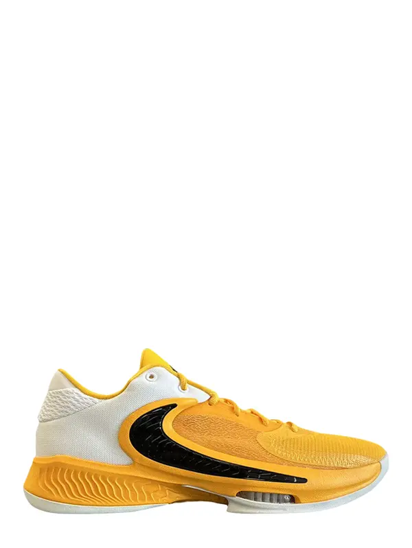 Nike Zoom Freak 4 Tb Sneakers - Yellow