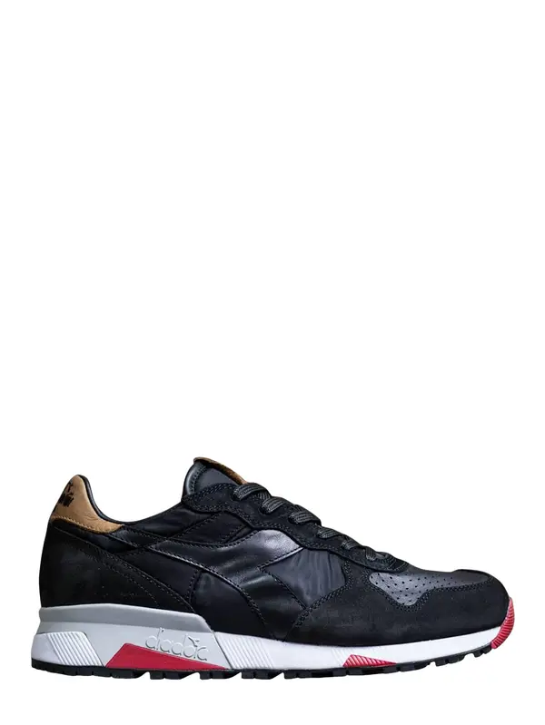DIADORA Trident 90 Nyl Sneakers - Black