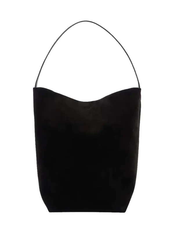 THE ROW N/s Park Large Tote Bag - Black