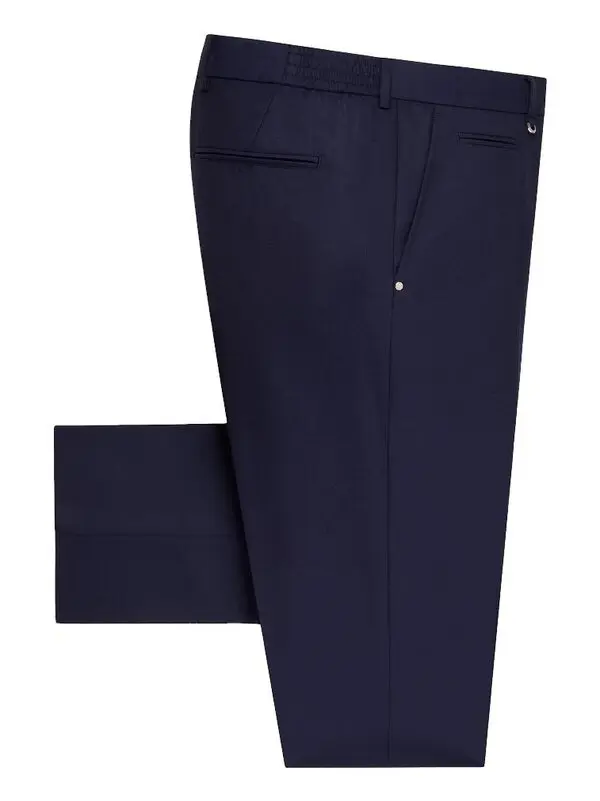 Stefano Ricci Trousers - Blue